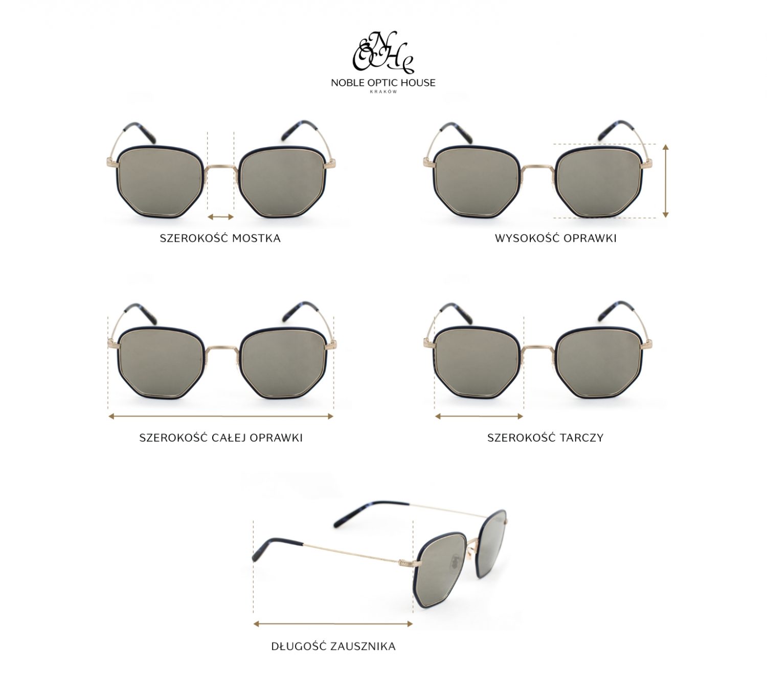 Parametry okularów przeciwsłonecznych – dobieramy idealny rozmiar ...